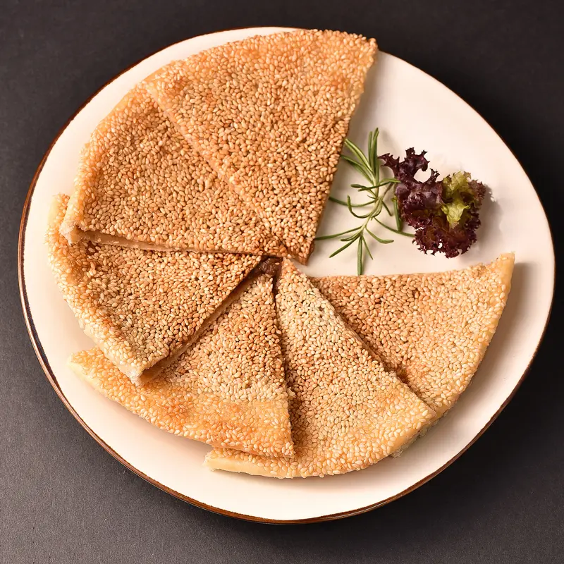 豆沙鍋餅/蛋素 | 高記KAO-CHI經典中華料理