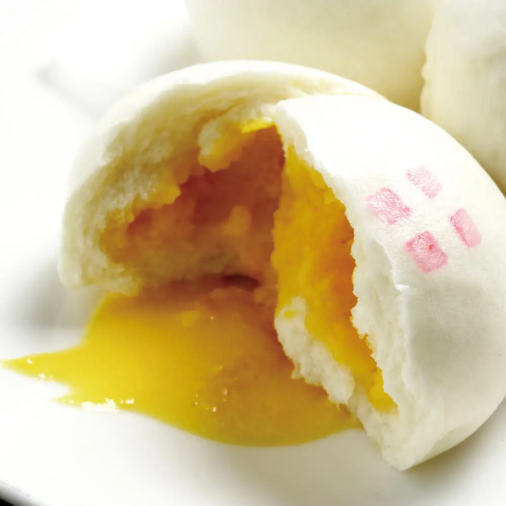 極品流沙包禮盒/6pcs | 高記KAO-CHI經典中華料理