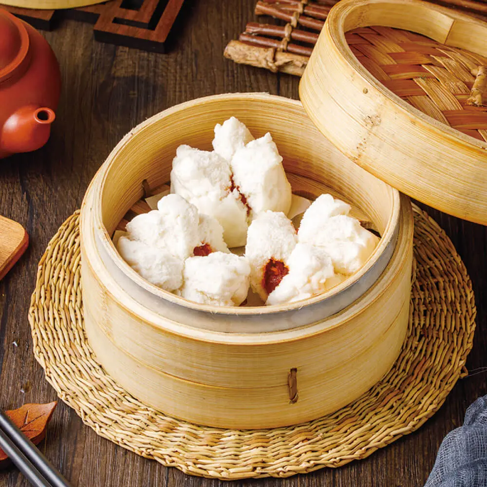 港式叉燒包禮盒/6pcs | 高記KAO-CHI經典中華料理