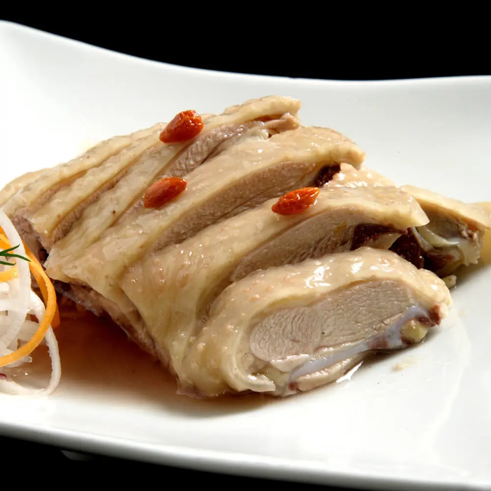 紹興醉雞 | 高記KAO-CHI經典中華料理