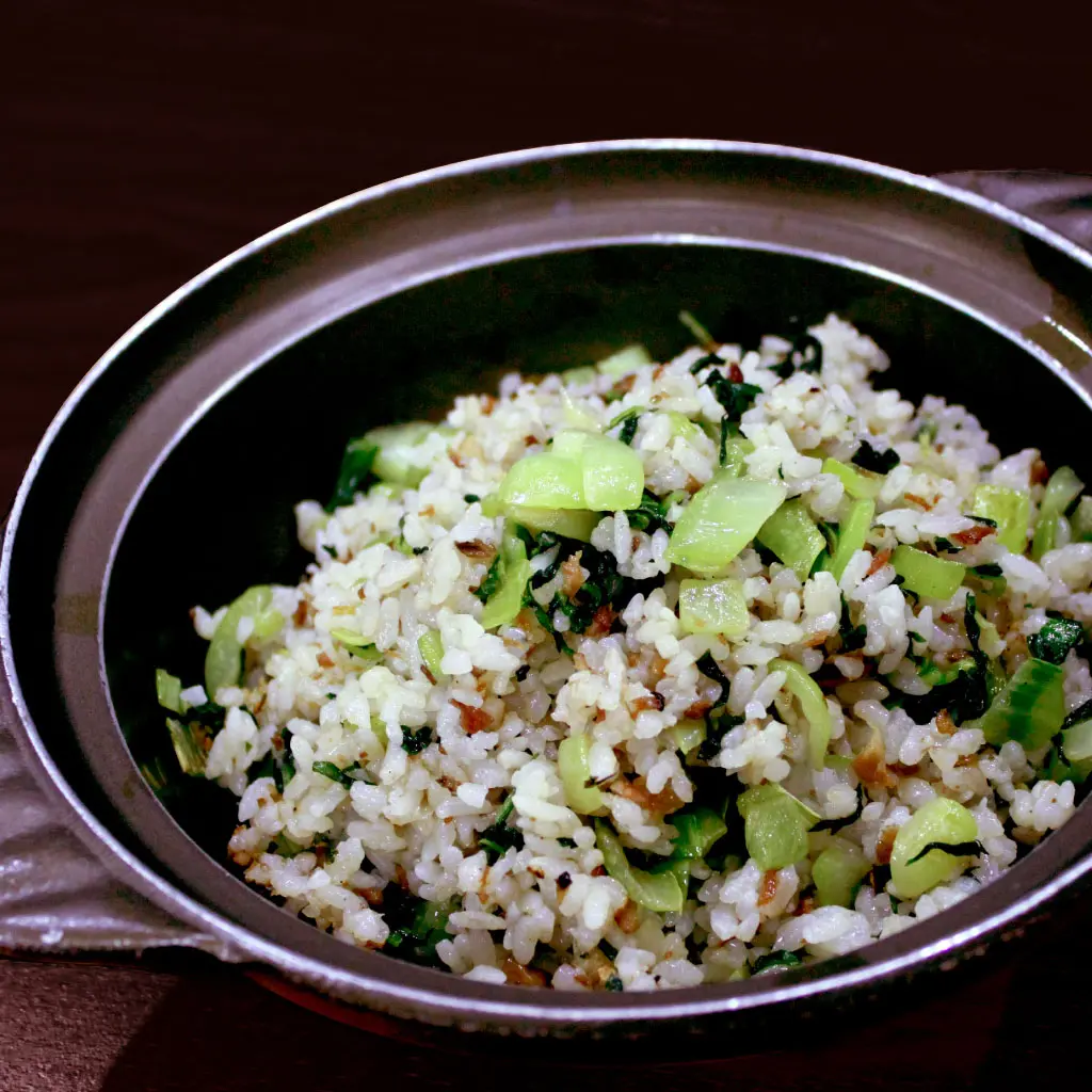 上海菜飯(素) | 高記KAO-CHI經典中華料理